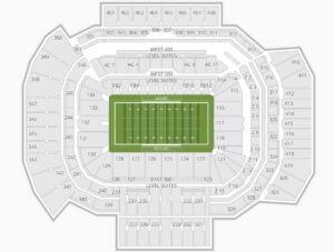 Inside Look at the Kyle Field Seating Chart: Get the Best Seat in the House