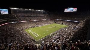 Inside Look at the Kyle Field Seating Chart: Get the Best Seat in the House