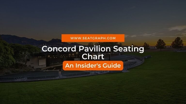 Amphitheater - SeatGraph