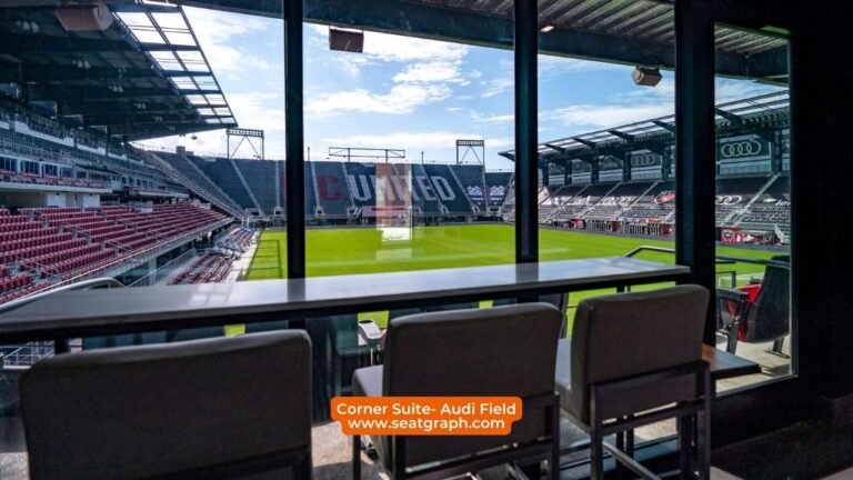 Audi Field Seating Chart 2024: Washington D.C.'s Hottest Stadium