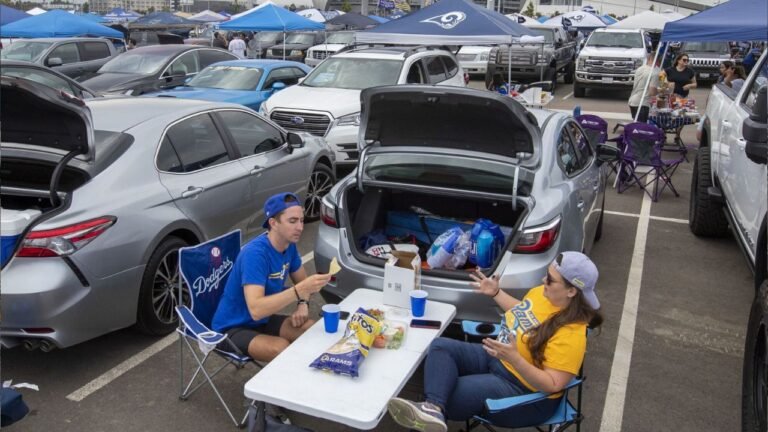 SoFi Stadium Parking 2024: Everything You Need to Know - SeatGraph SoFi Stadium Parking 2024: Everything You Need to Know - SeatGraph