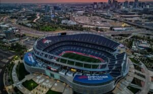 Empower Field at Mile High Seating Chart 2024: Denver Broncos Stadium ...