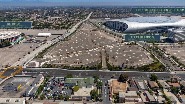 SoFi Stadium Parking 2024: Everything You Need to Know - SeatGraph