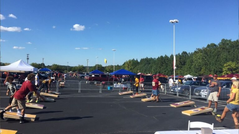 FedEx Field Parking Guide 2024: Lots, Map, Cost & Tips - SeatGraph
