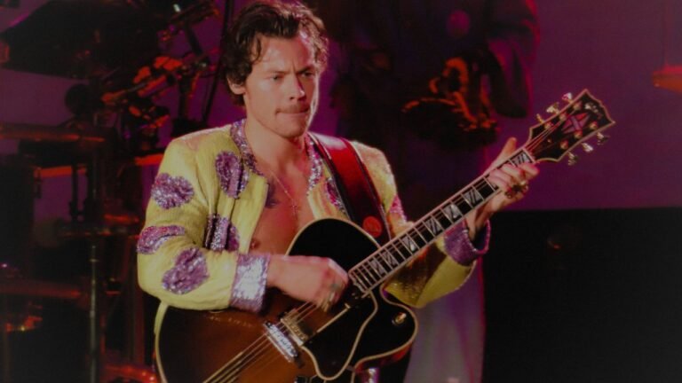 Harry Styles Setlist 2023: Latest Tour Dates, Ticket Price and Schedule ...
