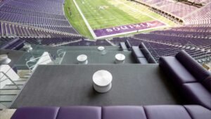 U.S. Bank Stadium Seating Chart 2025 | Vikings Stadium - SeatGraph