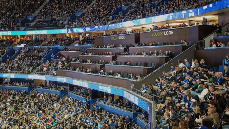 Amalie Arena Seating Chart 2023: For Hockey and Events - SeatGraph