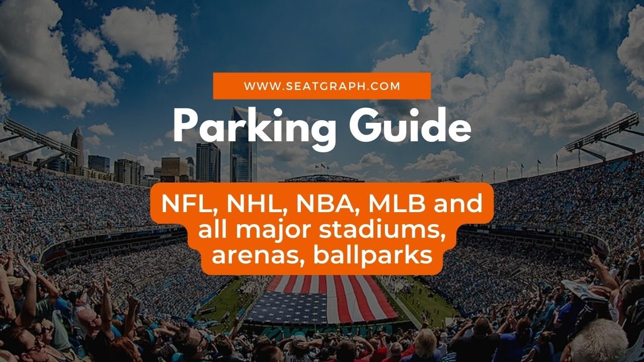 Parking Guide - SeatGraph