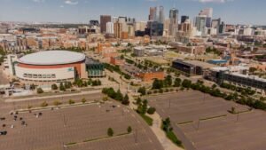 Ball Arena Parking Guide 2024: Parking Lots, Price, and Tips - SeatGraph