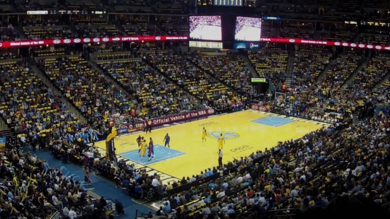 Ball Arena Seating Chart 2023: Hockey, Basketball & Concert - SeatGraph