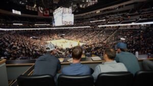 Ball Arena Seating Chart 2023: Hockey, Basketball & Concert - SeatGraph
