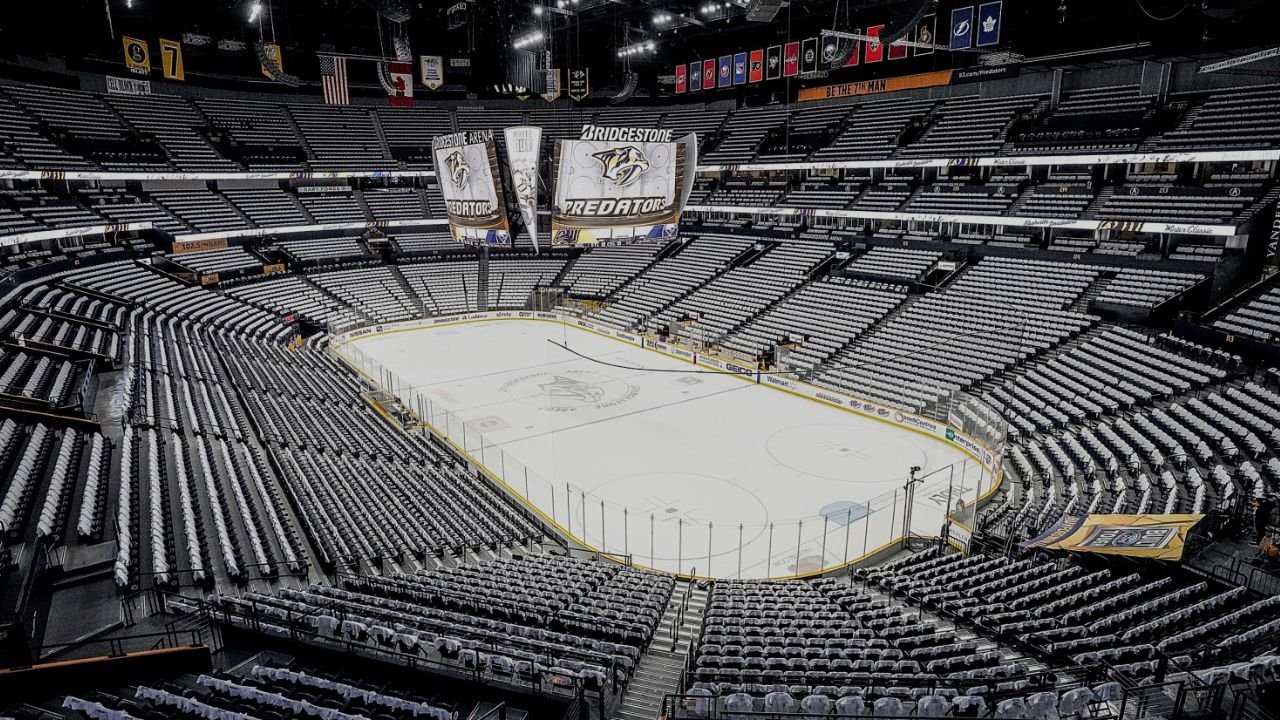 Bridgestone Arena Seating Chart 2024: Best Seats in the House - SeatGraph