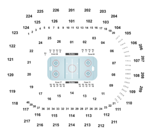Climate Pledge Arena Seating Chart 2024: Your Ultimate Guide - SeatGraph