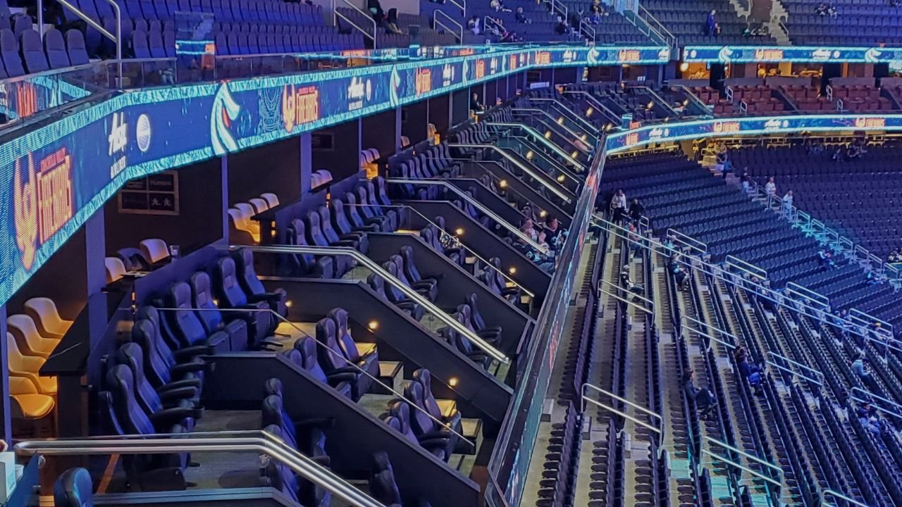 Climate Pledge Arena Seating Chart 2024: Your Ultimate Guide - SeatGraph