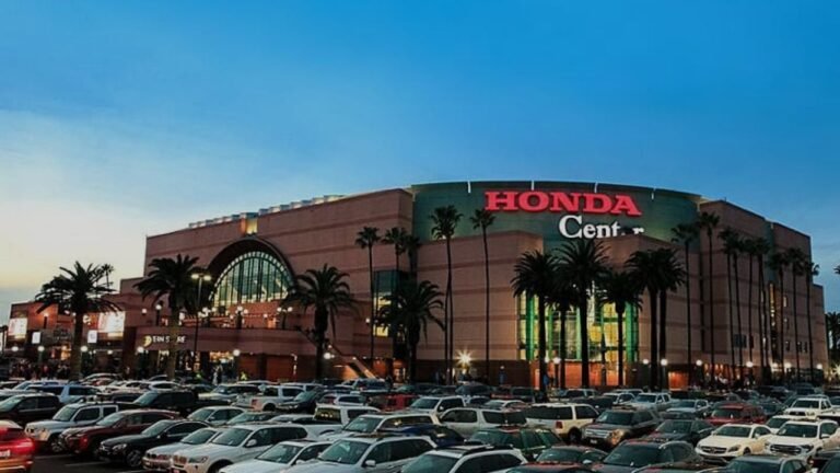 Honda Center Parking: Your Ultimate Guide - SeatGraph