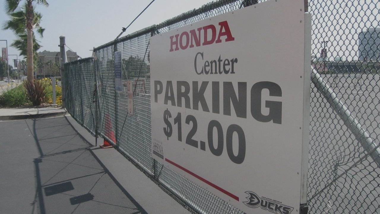 Honda Center Parking: Your Ultimate Guide - SeatGraph