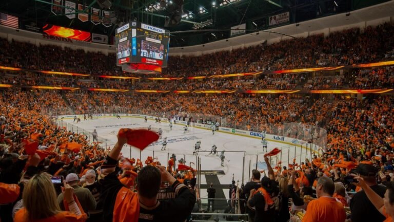 Honda Center Seating Chart and Guide: Your Ultimate Event Experience ...