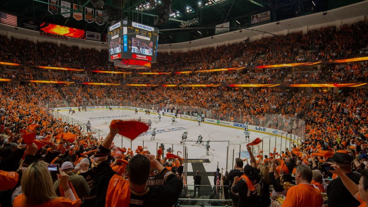 Honda Center Seating Chart and Guide: Your Ultimate Event Experience ...