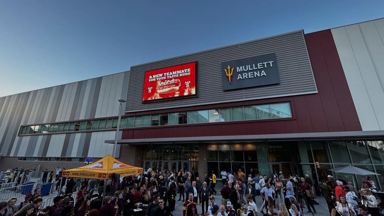 Mullett Arena Parking, ASU: Your Ultimate Guide - SeatGraph
