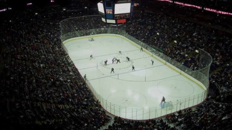 Nationwide Arena Seating Chart: Your Ultimate Guide - SeatGraph