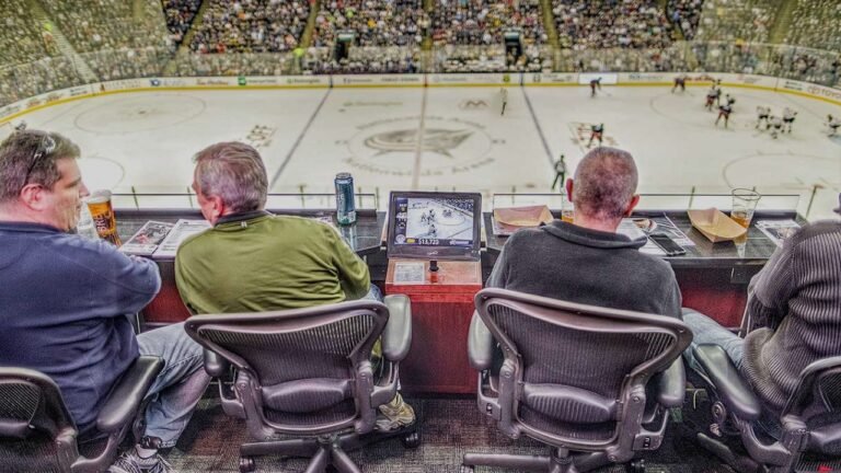 Nationwide Arena Seating Chart: Your Ultimate Guide - SeatGraph