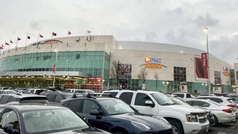 PNC Arena Parking Guide: Everything You Need to Know - SeatGraph