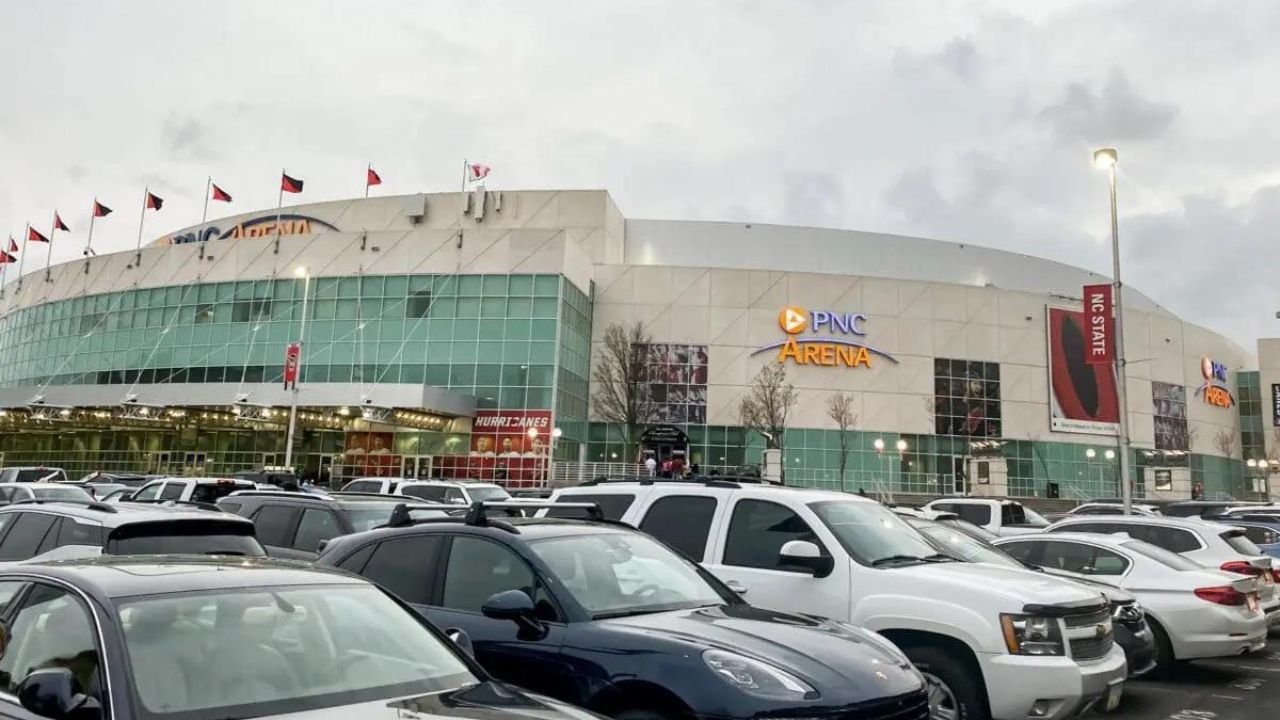 PNC Arena Parking Guide: Everything You Need to Know - SeatGraph