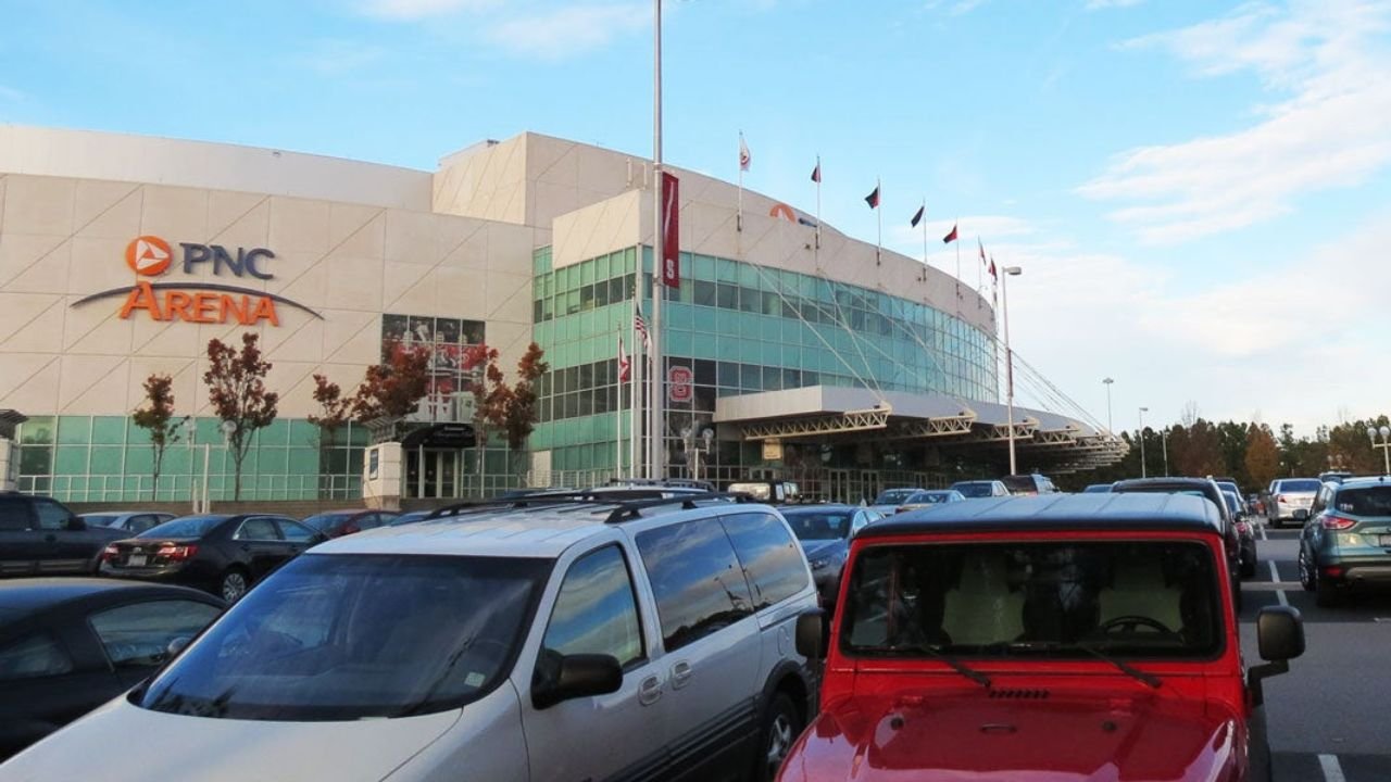 PNC Arena Parking Guide: Everything You Need to Know - SeatGraph