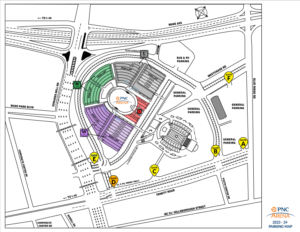 PNC Arena Parking Guide: Everything You Need to Know - SeatGraph