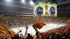 PPG Paints Arena Seating Chart | Pittsburgh Penguins Games - SeatGraph