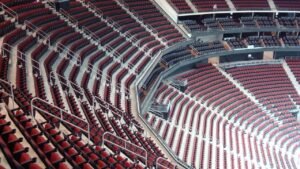 Prudential Center Seating Chart 2024: New Jersey Devils Stadium Guide ...