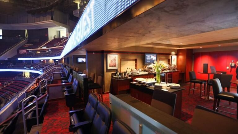 Prudential Center Seating Chart 2024: New Jersey Devils Stadium Guide ...