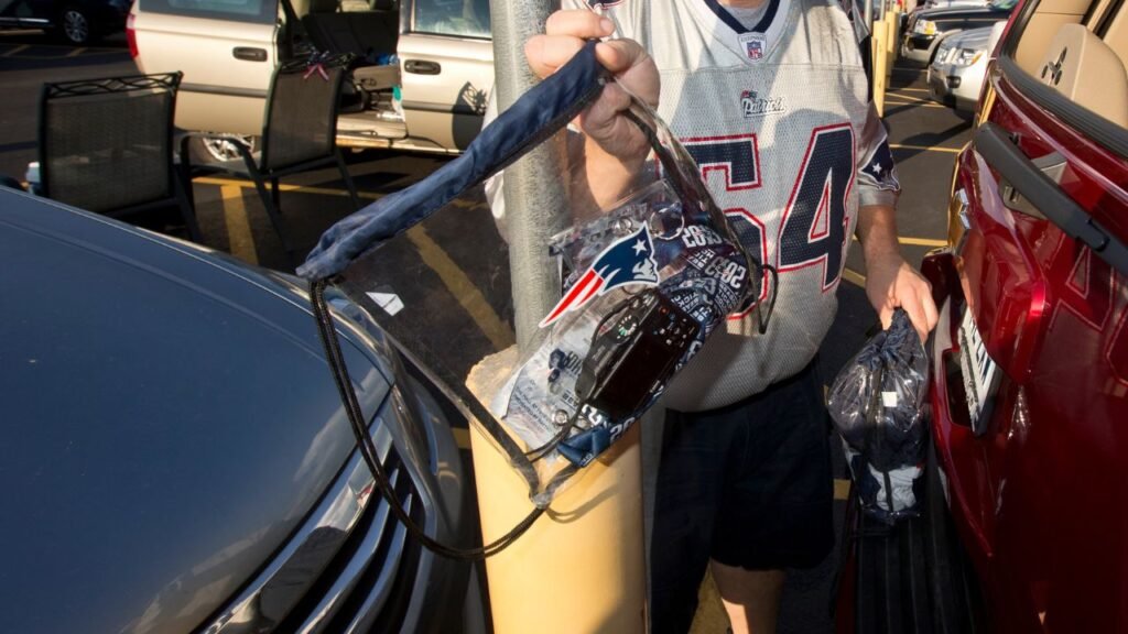 Gillette Stadium Bag Policy Allowed Bags And Items SeatGraph
