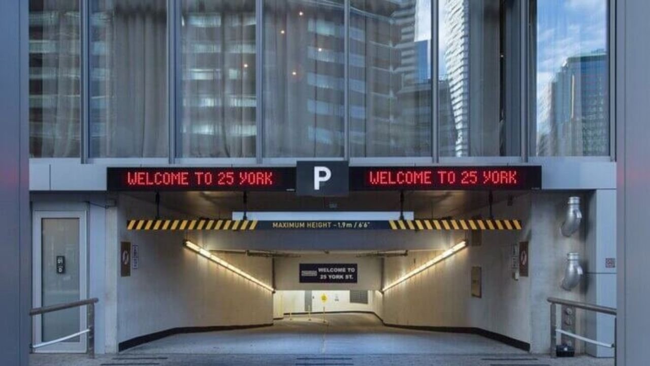 Scotiabank Arena Parking Guide, Toronto - SeatGraph