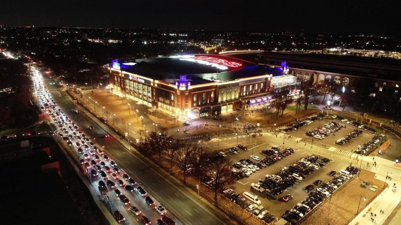 UBS Arena Parking Guide: Elmont, New York - SeatGraph