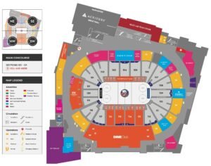 UBS Arena Seating Chart: Best Seats at Venue - SeatGraph