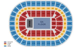 United Center Seating Chart: Best Seats inside the Arena - SeatGraph