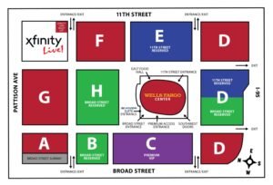 Wells Fargo Center Parking Guide 2024: Affordable, Best Parking Tips ...