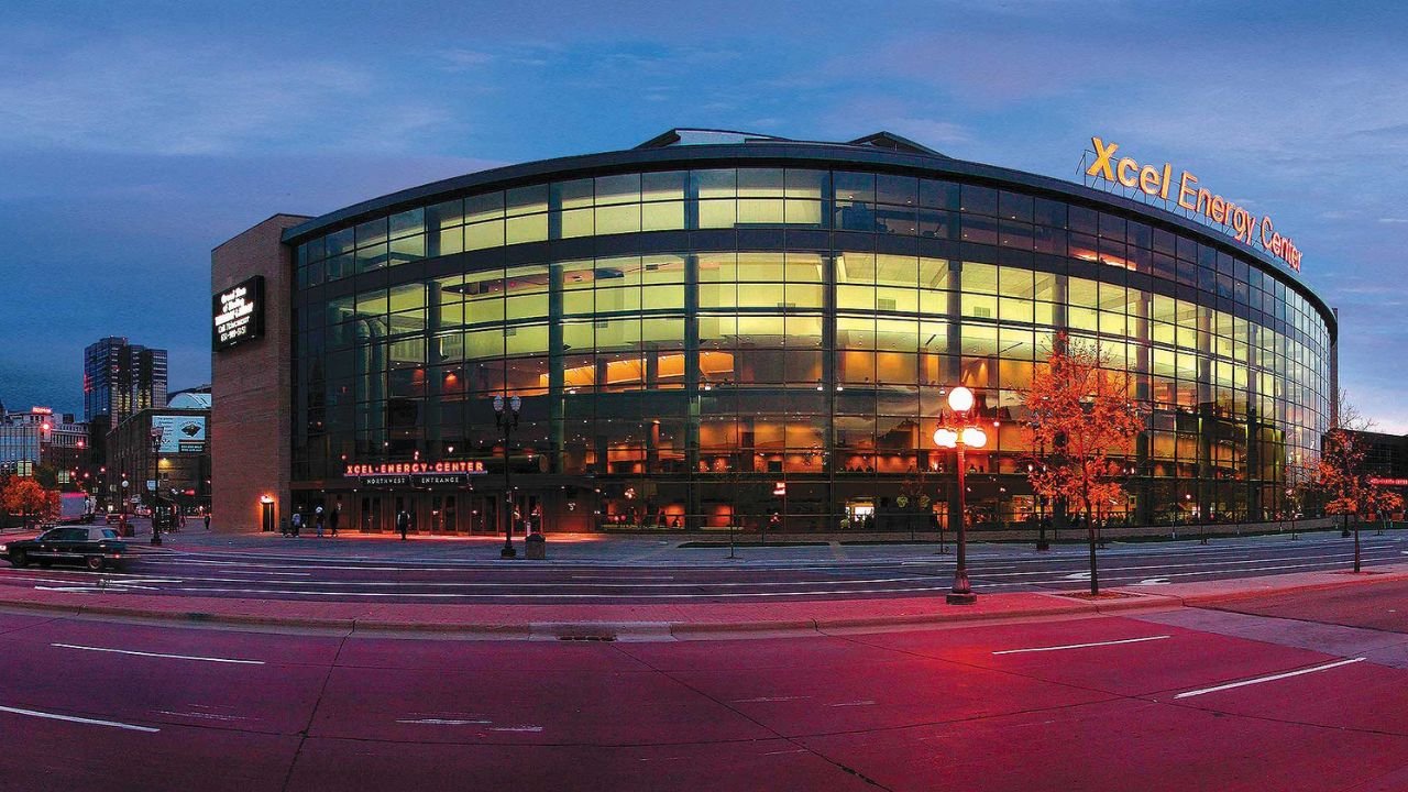 Xcel Energy Center Parking Guide: Best parking spots, Affordable Price ...