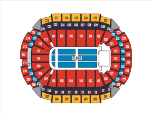 Xcel Energy Center Seating Chart: Best Seats, Affordable Price - SeatGraph