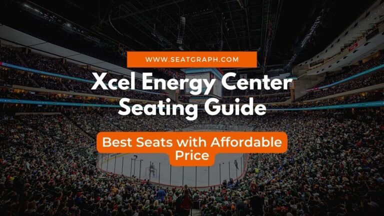 Seating Chart - SeatGraph