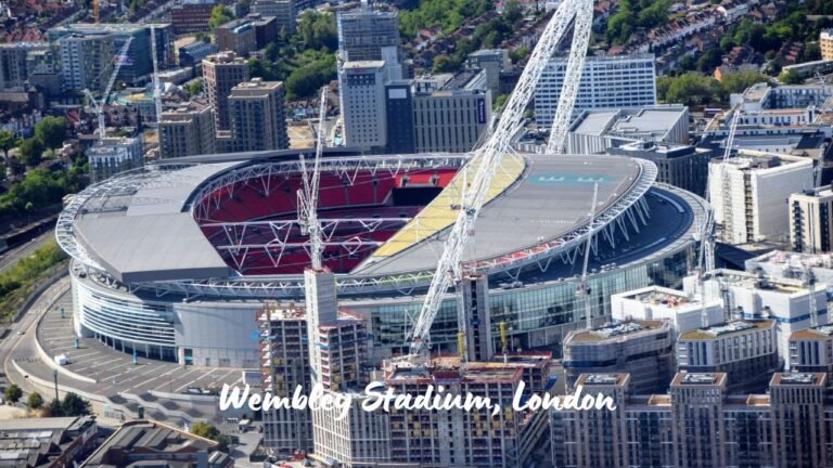 13 Best Football Stadiums in the World 2024 - SeatGraph