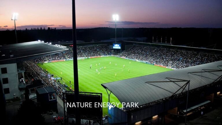 Danish Superliga Stadiums 2024 - SeatGraph