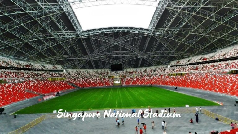 Top 10 Best Sports Stadiums in the World - SeatGraph