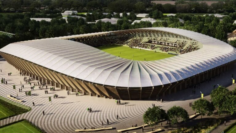 The Top 5 Eco-Friendly Stadiums You Need to Know About! - SeatGraph