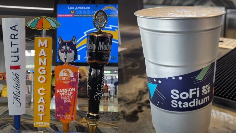 Best Food at SoFi Stadium: A Foodie’s Guide - SeatGraph