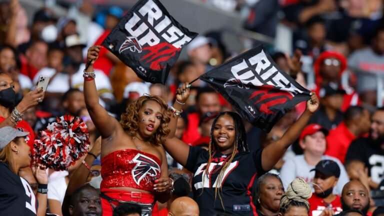 50+ Atlanta Falcons Fantasy Football Team Names to Soar to Victory ...