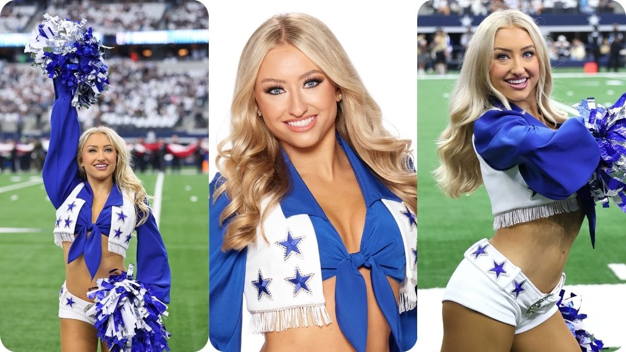 Top 13 Most Beautiful Dallas Cowboys Cheerleaders 2025 - SeatGraph