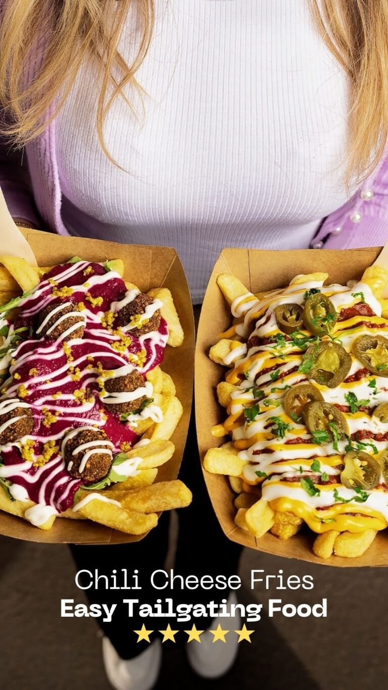 20 Easy Tailgating Food Ideas for a Winning Game Day - SeatGraph