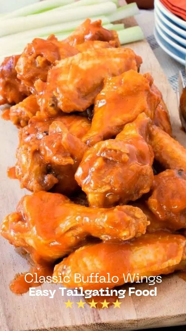 20 Easy Tailgating Food Ideas for a Winning Game Day - SeatGraph